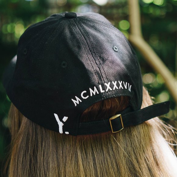 Yocals | Accessories | 984 Dad Hat With Roman Numerals On Back 84 Hat ...
